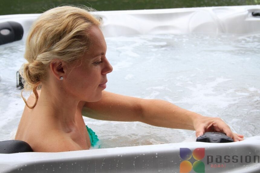 СПА бассейн Spa Relax джакузи. Купить | Лучшая цена в Украине